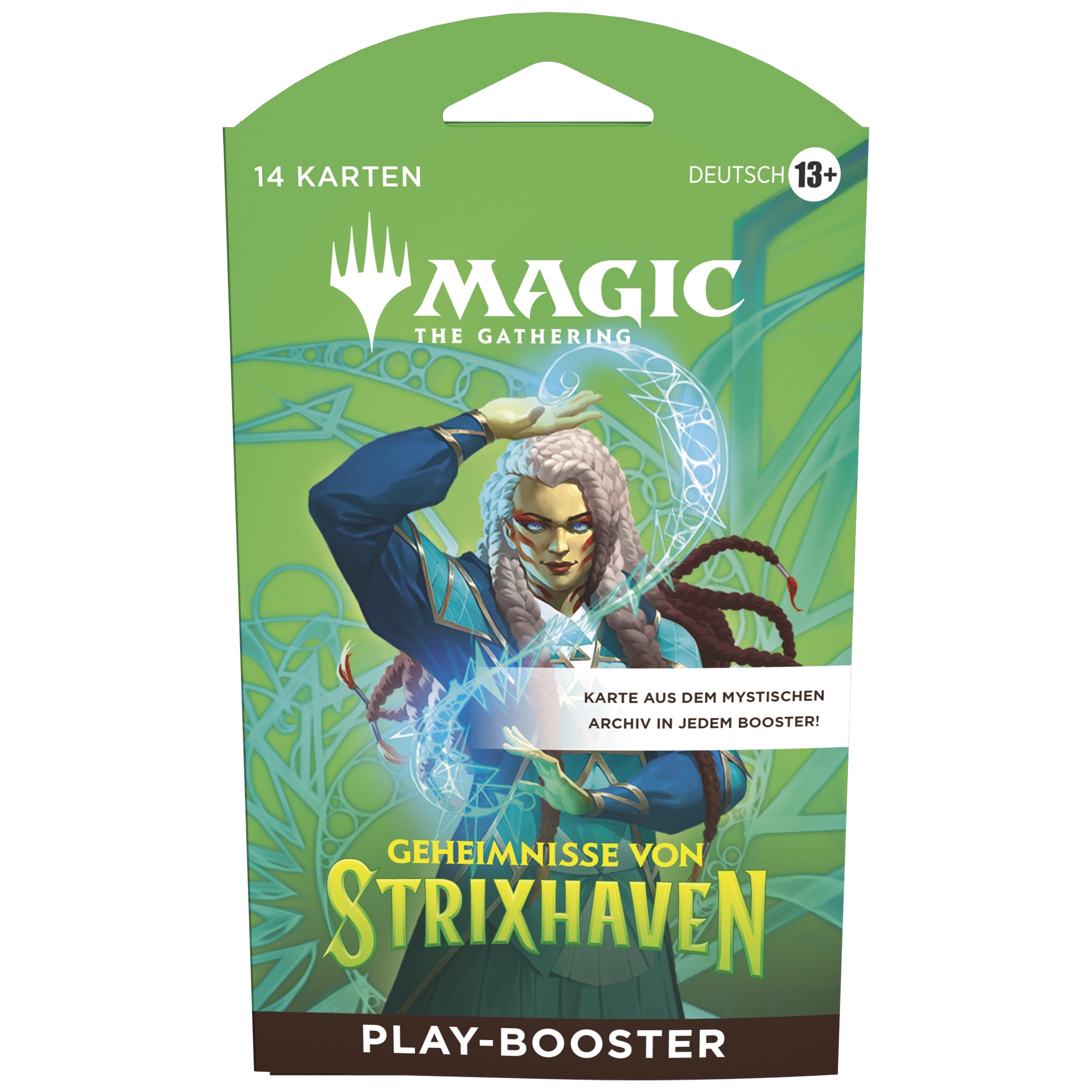 Magic: The Gathering | Geheimnisse von Strixhaven | Play Booster ...