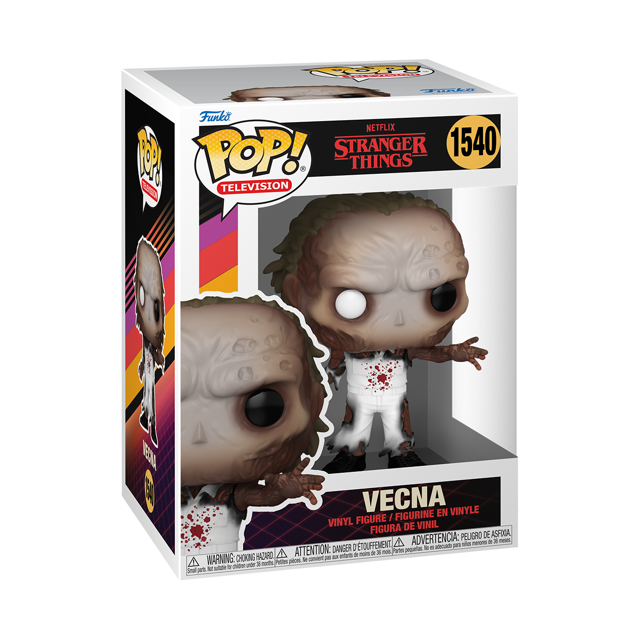 POP TV: Vecna (Transformation) - Stranger Things | FP80138