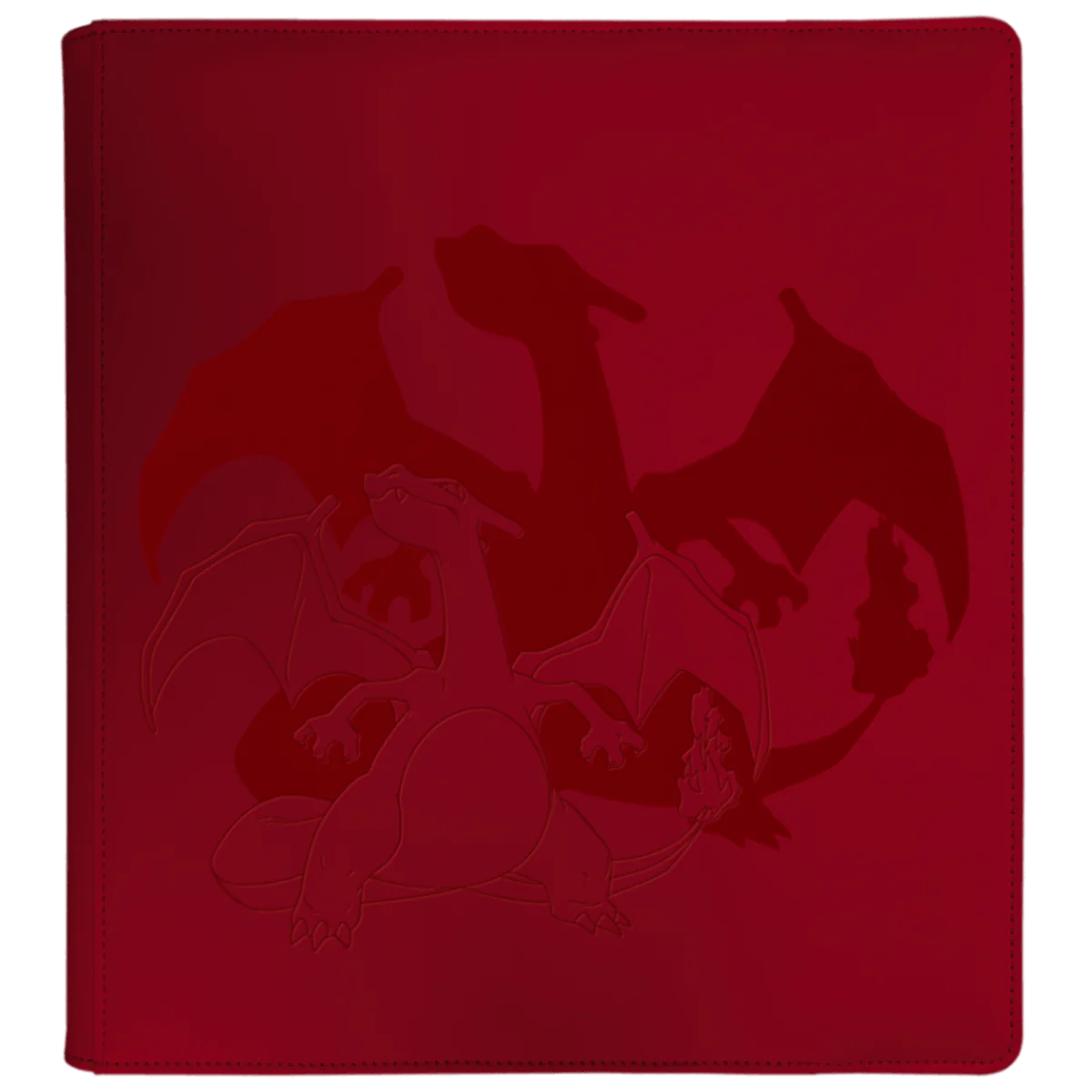 Ultra Pro - Elite Series: Charizard - 12-Pocket Zip PRO-Binder | 1001205