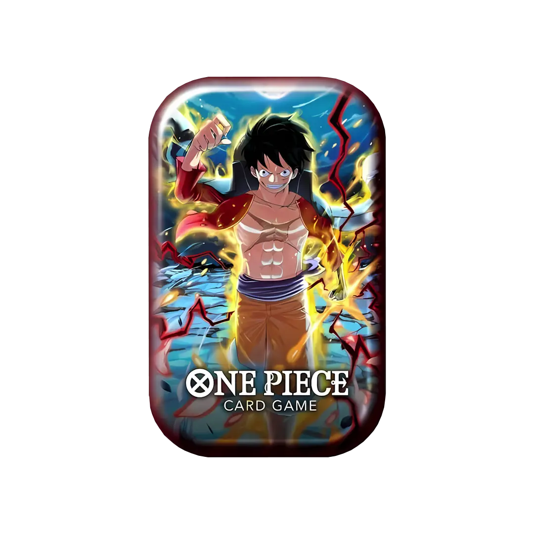 One Piece Card Game | Tin Pack Set Vol. 1 (EN) | B101239