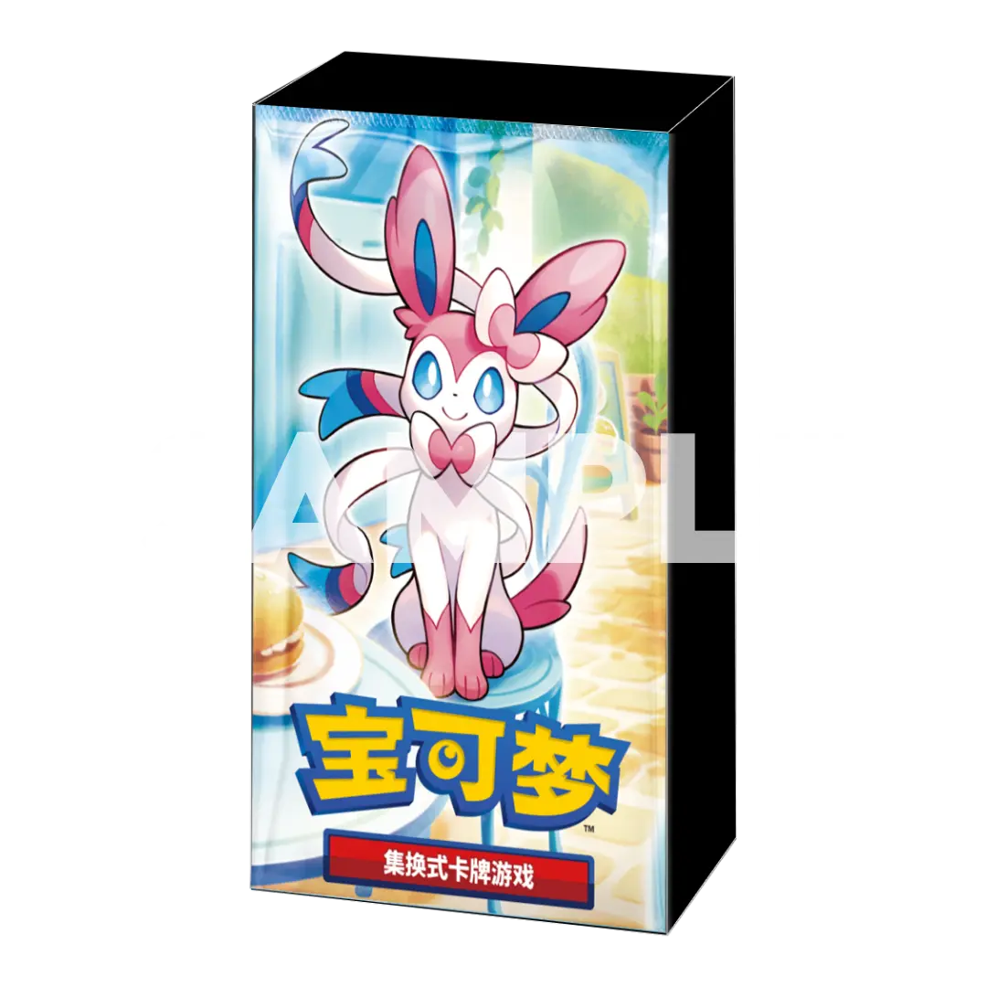 Pokémon TCG: Gem Pack 2 (CBB2C) - Display (CHN) | B1001879