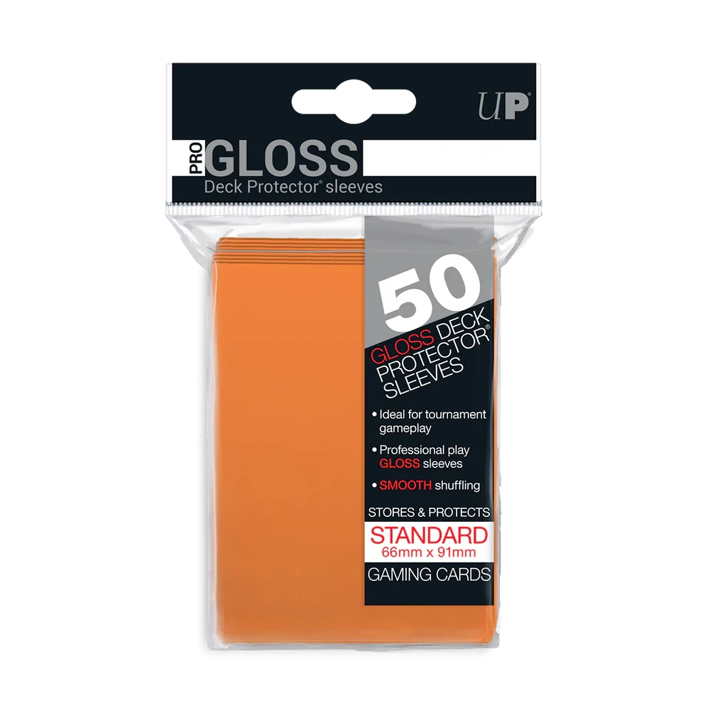Pro-Gloss Standard Deck Protector Sleeves | 101585