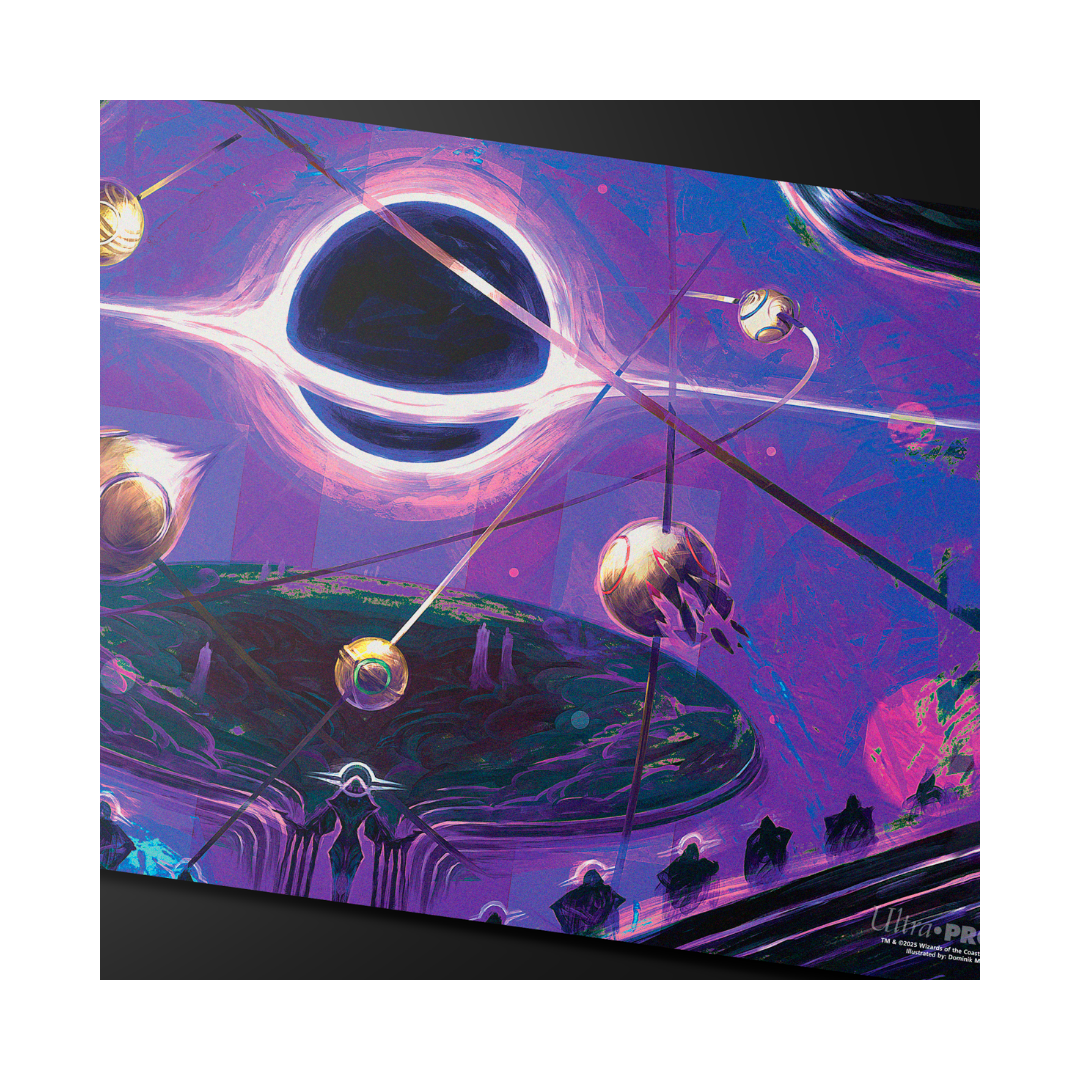 Ultra Pro - Edge of Eternities - Sothera, the Supervoid - Playmat for ...