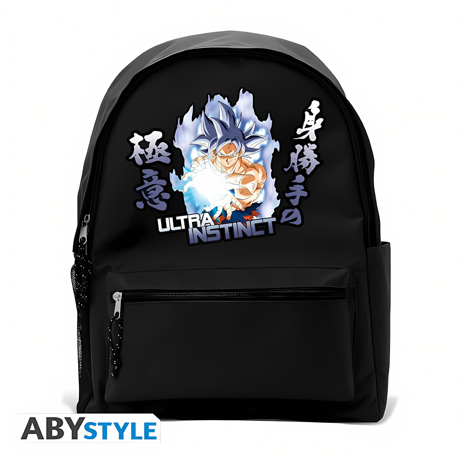 Abysse: Dragon Ball Super - Backpack - Goku Ultra Instinct | B300766