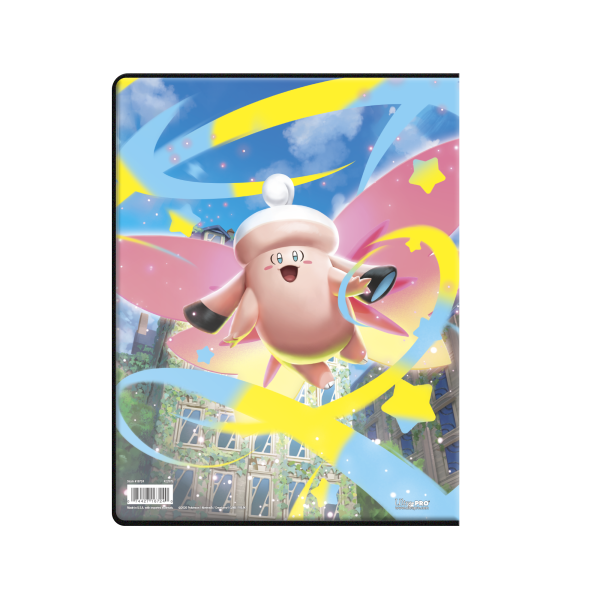 Ultra Pro | Mega Evolution Perfect Order | 9-Pocket Portfolio for the ...