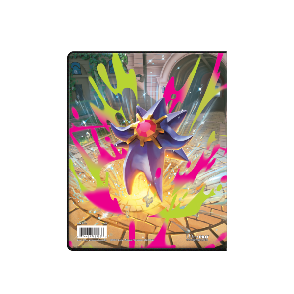 Ultra Pro | Mega Evolution Perfect Order | 4-Pocket Portfolio for the ...