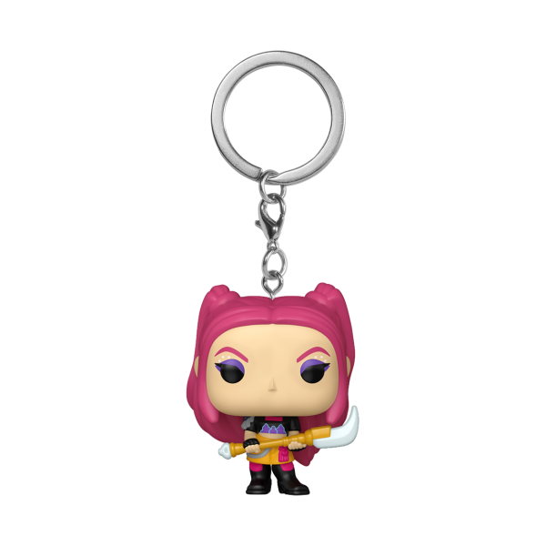 Pocket POP! Keychain | Mira | KPOP Demon Hunters | FP95686