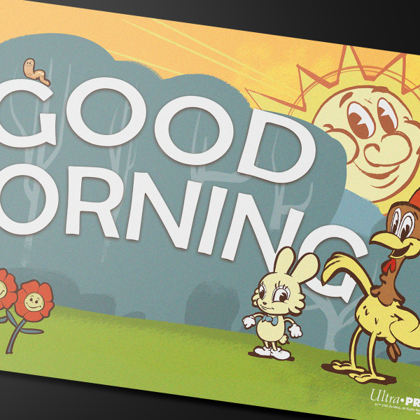 Ultra Pro | Fallout | Vault Boy - Good Morning/Good Evening Double ...