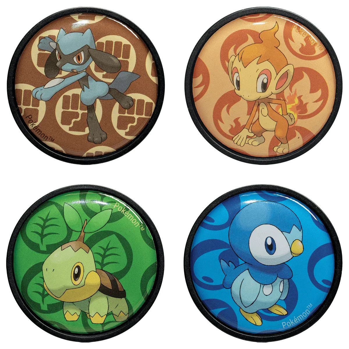 Ultra Pro: Sinnoh Alcove Click Deck Box - for Pokémon | UP15851B