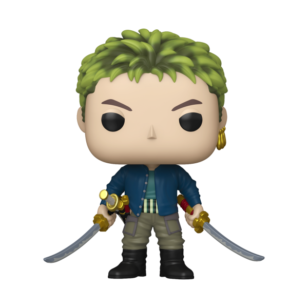 POP! Television | Zoro | One Piece (Live Action) | FP75669