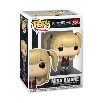 Pop! Vinyl | Misa Amane | Death Note | FP93293